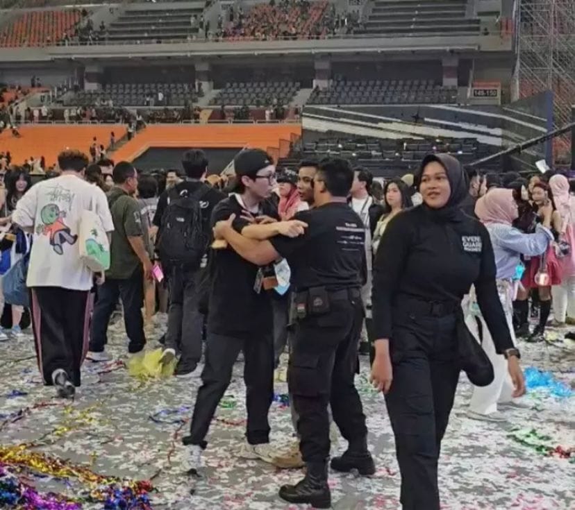 Chronology of the commotion at the 2024 Golden Disc Awards: Korean fans ...