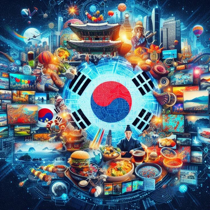 Innovation South Korean Technology: How South Korea Became a World ...