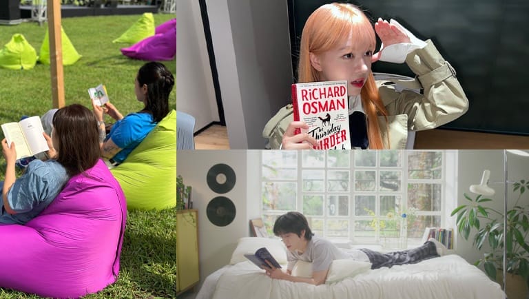 Mengapa 'Text Hip’ Jadi Gaya Hidup Gen Z di Korea? - Hanchingu | Peminat studi Korea di ...